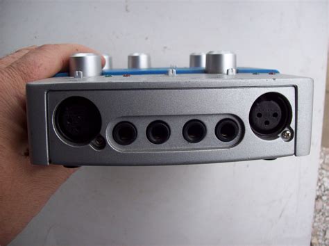 Tascam Us 122 Usb Audio Midi Interface 76309673