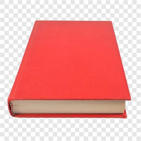 빨간 양장본 책 표지 무료 사진