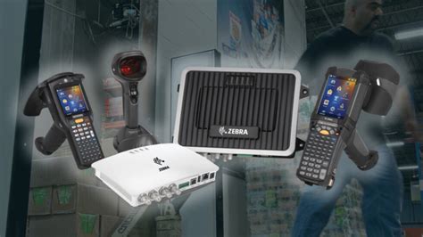Rfid And Your Company Needs Zebra Technologies Is The Industry Leader