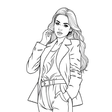 Best Emma Watson Coloring Pages Free Printable Pdf