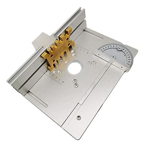 10 Best Router Table Inserts For Precision And Efficiency In 2025
