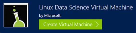 linux data science virtual machine new and upgraded tools revolutions