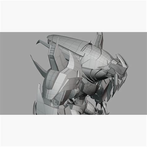 Insecticon Transformers Prime 3d Model Download Robots On