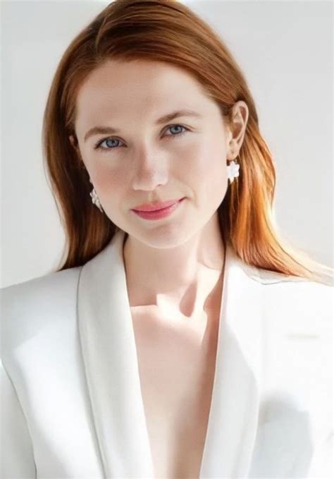 Bonnie Wright Photoshoot April 2022 • Celebmafia