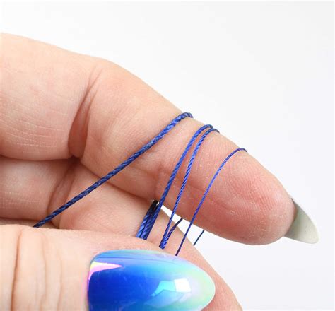 C Lon Beading Cord 4 Sizes Beadfx