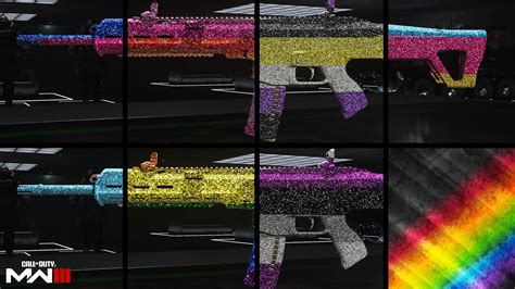 How To Get Free Pride Camo Bundle In Mw3 And Warzone