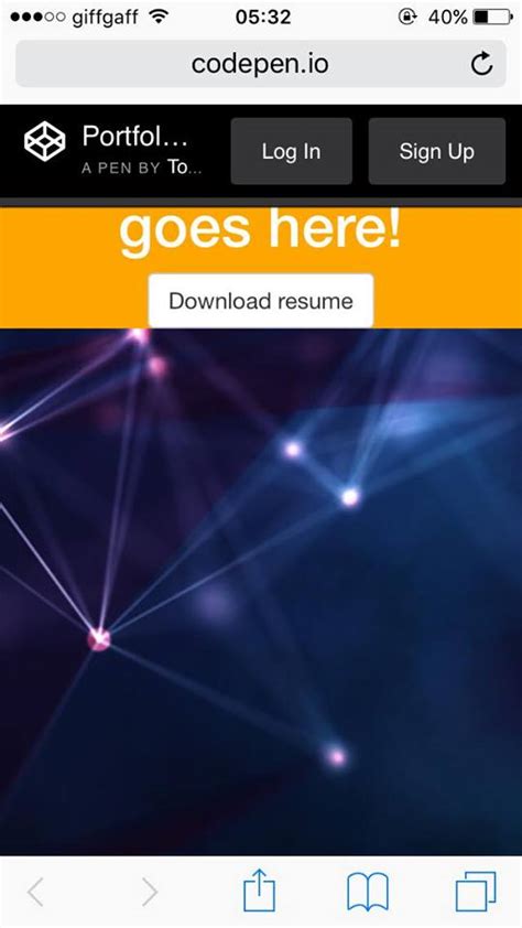 100 Height And Safari Mobile Issue Css Tricks