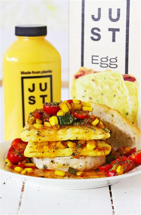 Just Eggs Ingredients