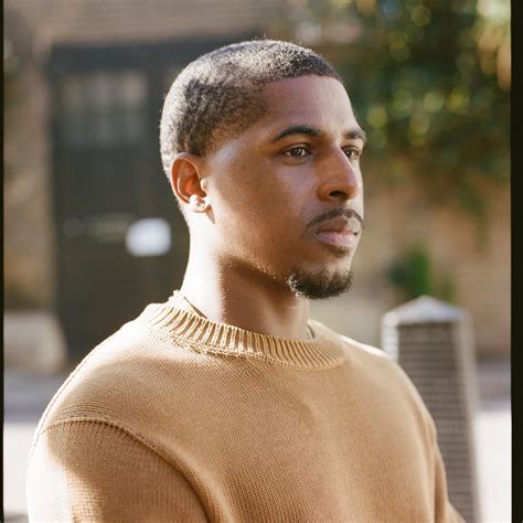 Khamari The New Face Randb With An Introspective Sound — Wordplay