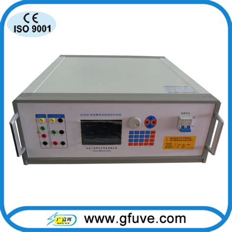 Emc Test Device Gf303p Emc Test Power Source With Large Screen English Lcd Display High Quality