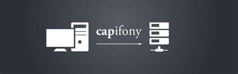 Symfony2 Site Deployment Using Capifony Stfalcon