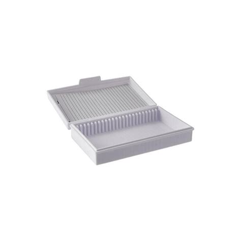 Microscope Slide Box And Storage — Smartlabs