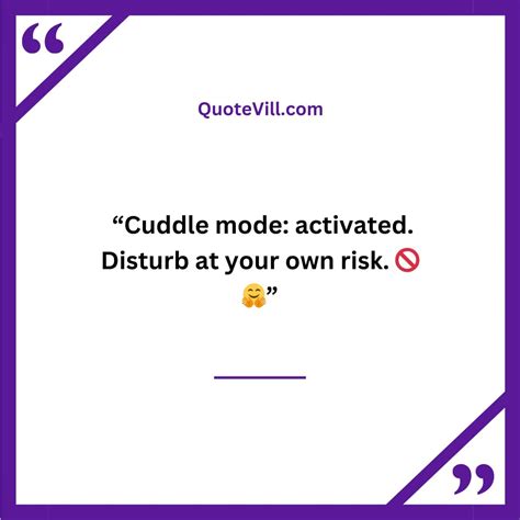 90 Romantic Cuddle Quotes For Couples