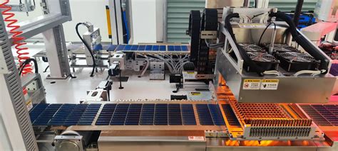 What Are The Core Points Of A Tabber Stringer In Solar Panel Manufacturing