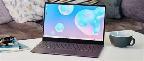 Samsung Galaxy Book S Review Techradar