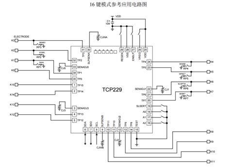 Hunt X Hung Arduino筆記 Lesson 4 與外部溝通第一步 Ttp229 16 Pin電容式按鈕