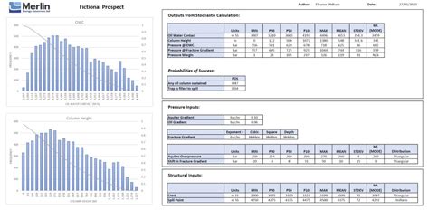 Column Height From Pressure Merlin