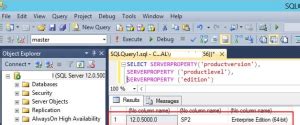 How To Check SQL Server Version Power Sysadmin Blog