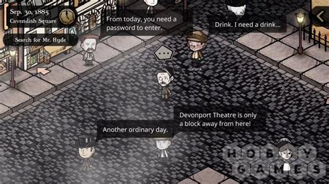 Mazm Jekyll And Hyde для Pc Steam Купить настольную игру в магазинах Hobby Games