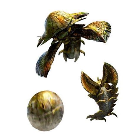 モンスターハンター4 モンスター図鑑（一覧リスト） Isolabo