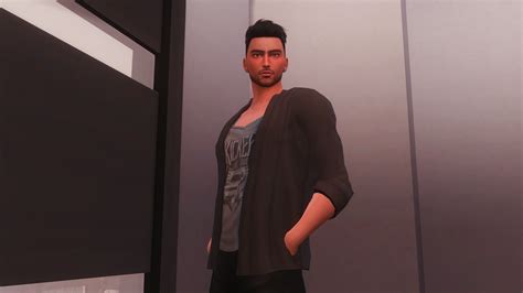 Uplayr94s ⚽ Footballer ⚽ Sims Downloads Cas Sims Loverslab