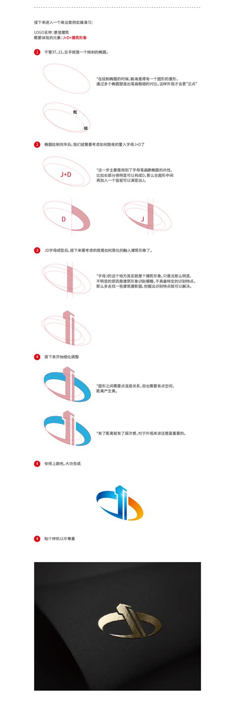 万金油LOGO设计法则 罡斩 站酷ZCOOL