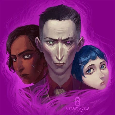 Vitaräven On Twitter Silco Jinx Sevika Arcane