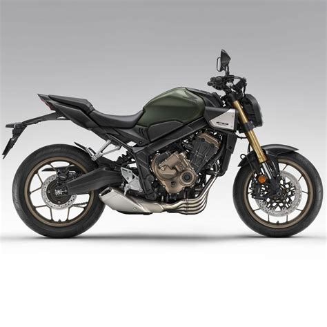 Honda Street Bikes