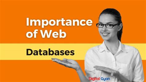 The Importance Of Web Database Development