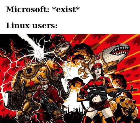 Every Sudo User Is Equal Rlinuxmasterrace