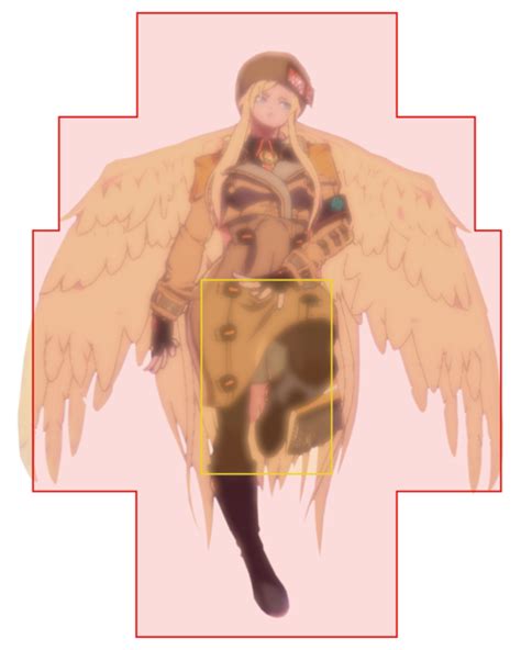 File GGST Millia Rage 632146H 1 Hitbox Png Dustloop Wiki