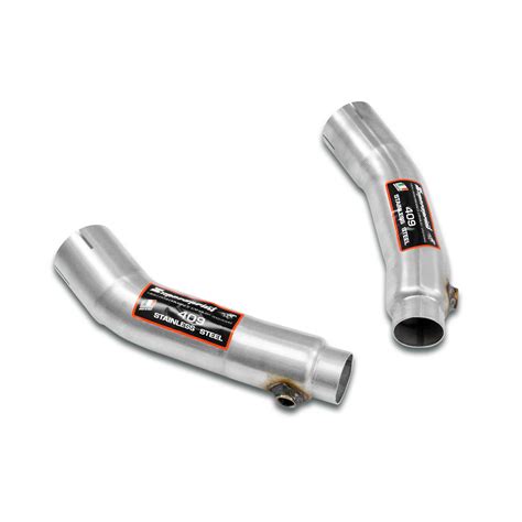 Headers Package For The Oem Catalytic For Bmw E39 M5 5 0 V8 98 04 Headers System Touring