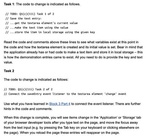 Solved Edit The Script Where Indicated In Tma03js To