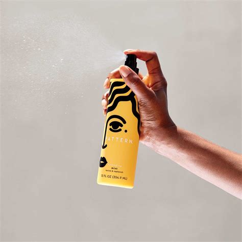 Curl Definition Set Pattern Beauty