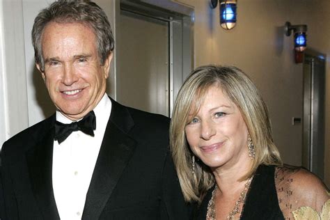 Barbra Streisand Thinks She Probably Slept With Warren Beatty