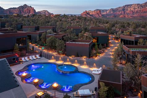 Ambiente Sedona A Landscape Hotel Sunset Magazine