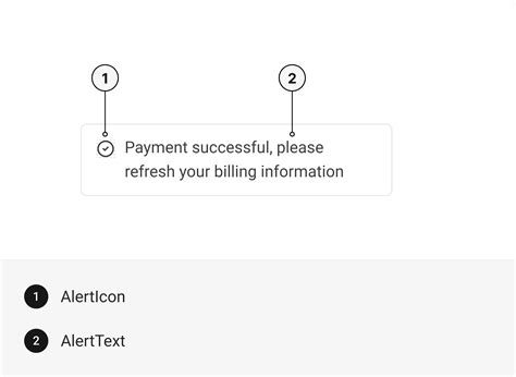 gluestack ui alert component installation usage and api