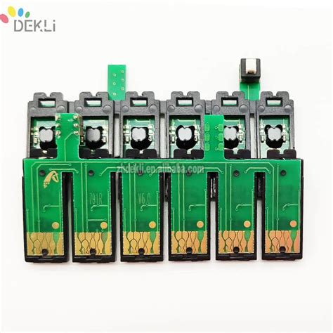 T0791 Permanent Reset Ciss Chip For Epson Artisan 1430