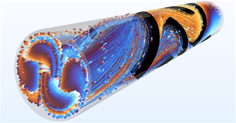 Modeling Overview Particle Tracing For Fluid Flow