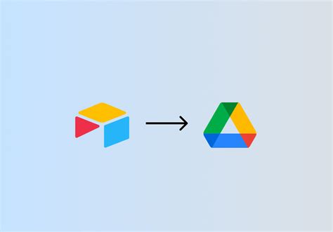Automatically Backup Airtable To Google Drive