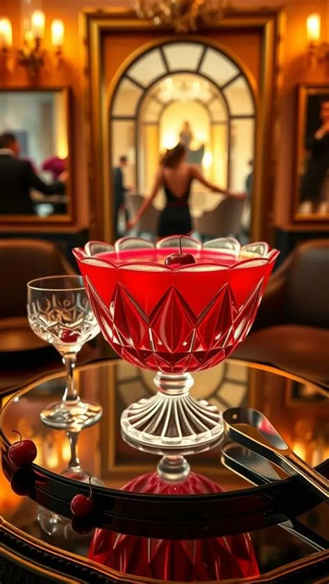 34 Fabulous Roaring 20s Punch Recipes Inspired Realms