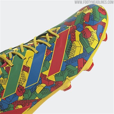 Adidas Gamemode Lego Boots Released Footy Headlines