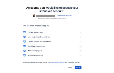 How To Use Oauth2 Tokens For Administrative Endpoints Of Bitbucket Data Center Bitbucket Data