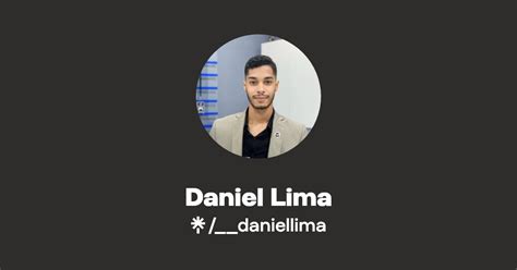 Daniel Lima Instagram Linktree Daniel Lima Instagram Linktree