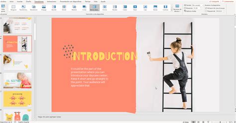 Cómo Añadir Animaciones Y Transiciones En Powerpoint Tutorial