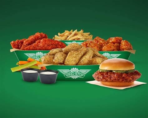 Order Wingstop 2835 1 2 North Ave Menu Delivery【menu And Prices】 Grand
