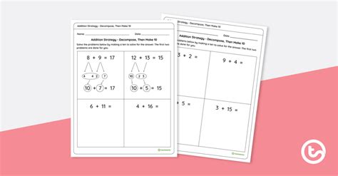Decompose Math