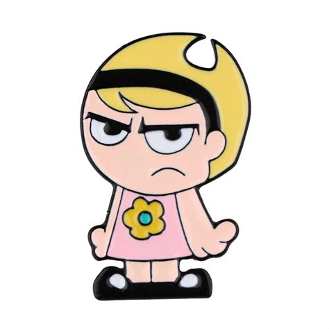 Grim Adventures Of Billy And Mandy Mandy