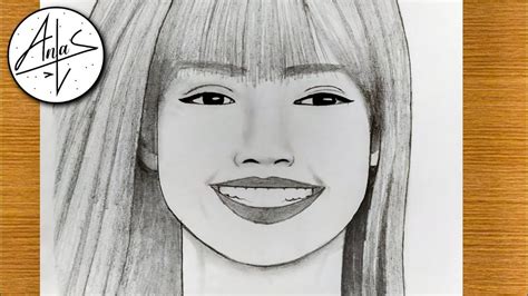 Drawing Easy Lisa At Stanley Urbina Blog