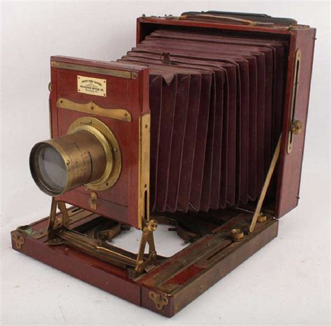 Rochester Optical Co Premo View Camera